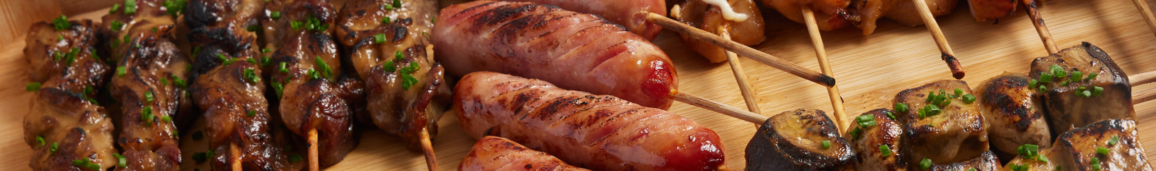 Skewers/Kebab – Ommi’s Catering