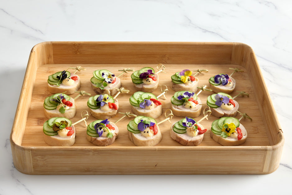 Canapes/Finger Food – Ommi’s Catering