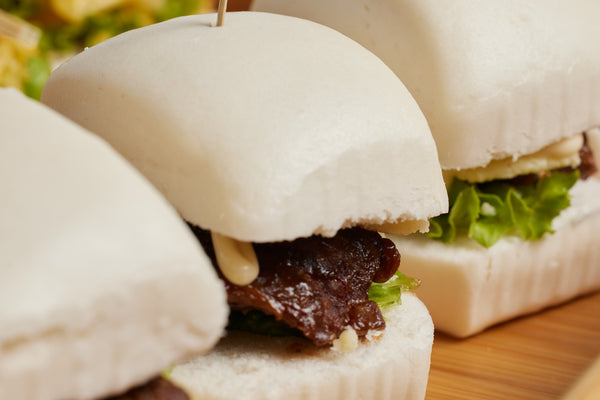 Taiwanese Bao Bun Box – Ommi’s Catering