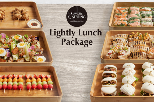 Lightly Lunch Package – Ommi’s Catering